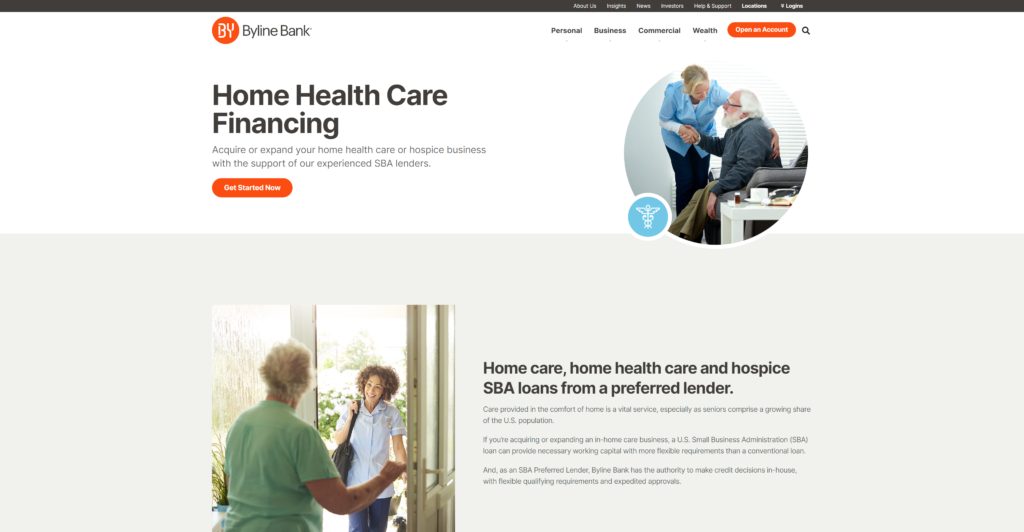 Transforming Byline Bank’s Digital Presence – Roland Works